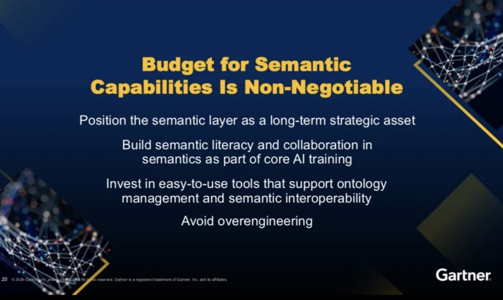Gartner Is Sending a Clear Signal: Semantics are Essential in the AI ...
